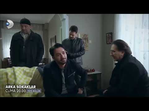 Arka sokaklar .538 bolum fragmani aylin geri donuyor?