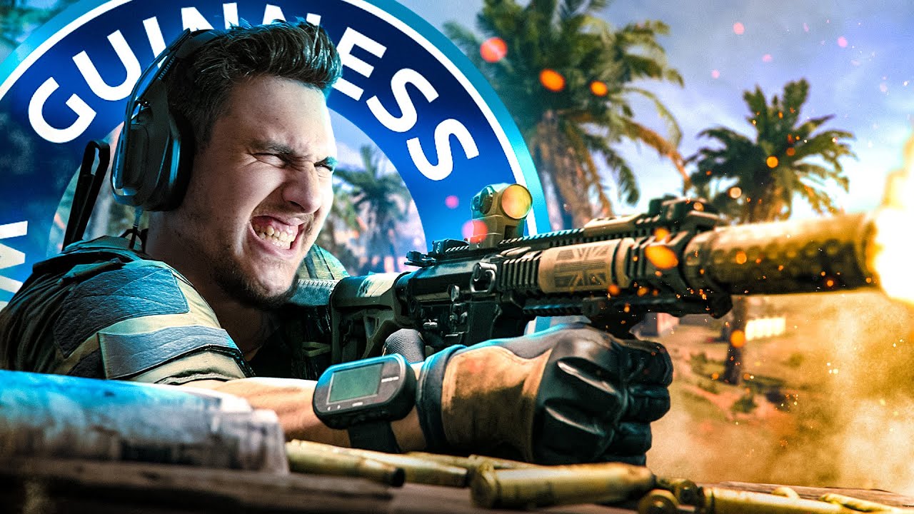 Mon RECORD DE KILLS sur WARZONE 2 ! (Pour le moment...) - YouTube