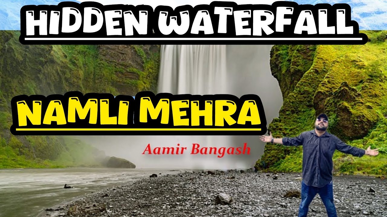 Most beautiful and hidden waterfall in Nathia Gali - Galyat Murree ...
