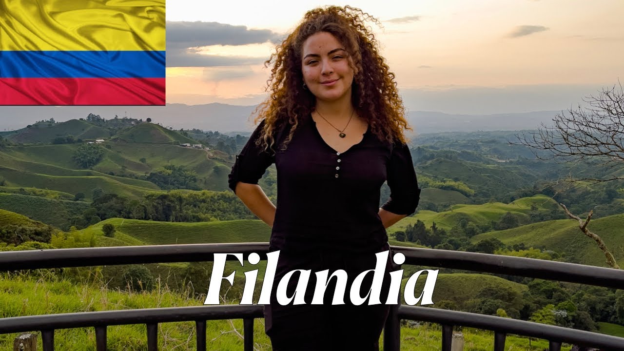 🇨🇴Filandia : Best kept Secret of Colombia - YouTube