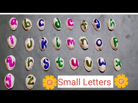 Writing English Small Letters a to z|Alphabet lower case small letters ...