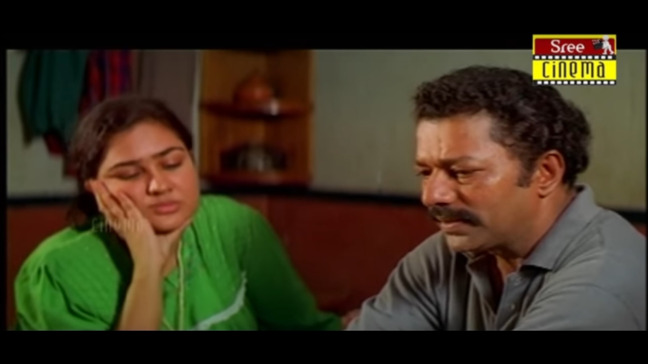 GARSHOM | MALAYALAM FULL MOVIE | URVASI | MURALI - YouTube