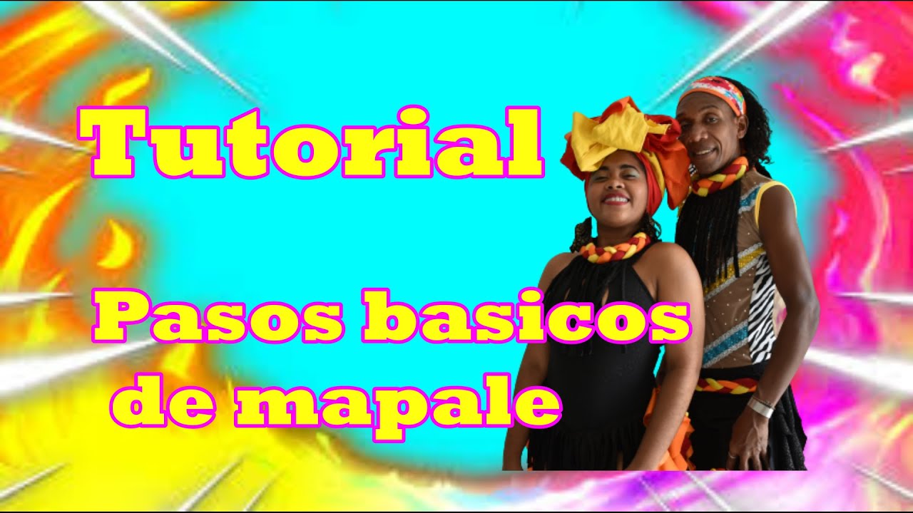 Video tutorial pasos básicos del mapéale #culturaislabaru #mapale #baru ...