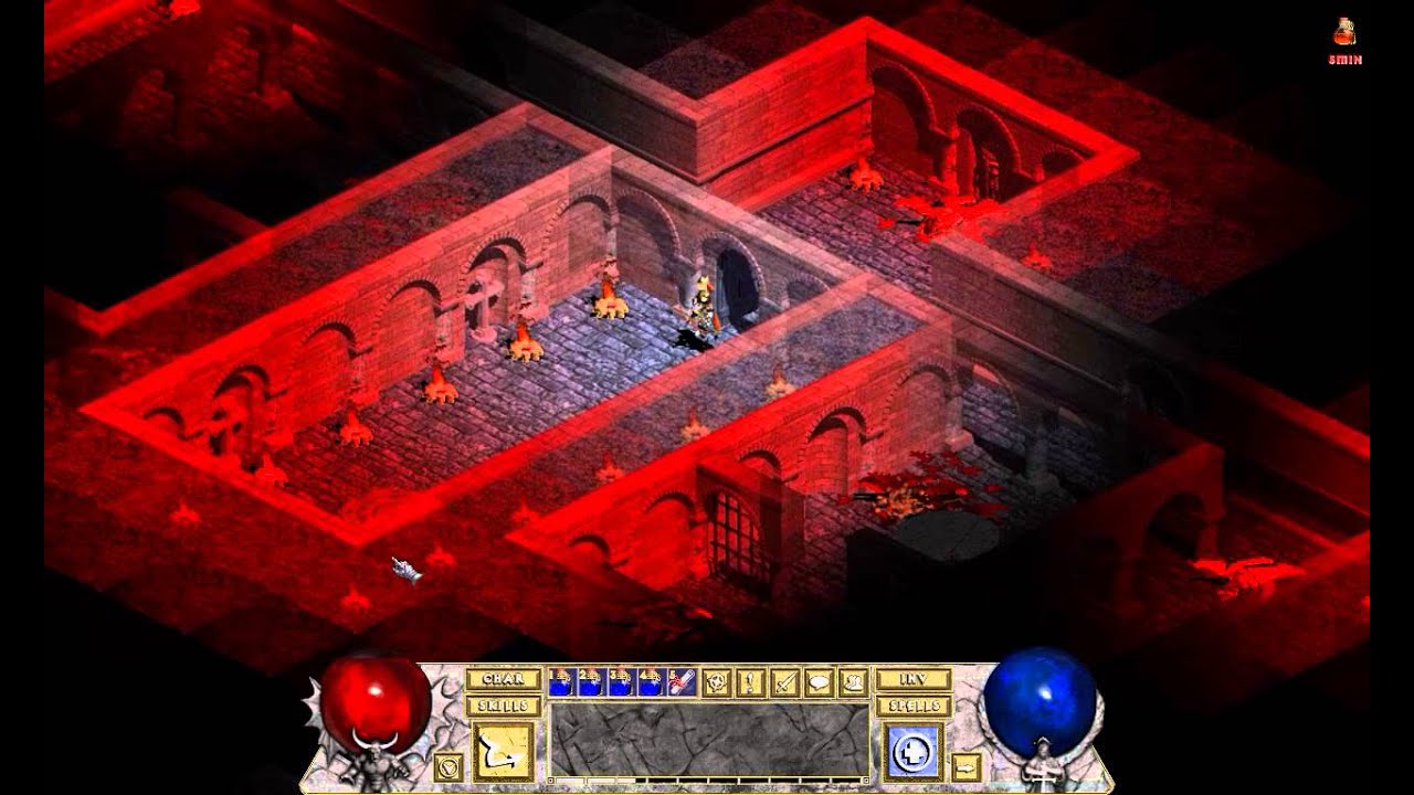Beelzebub (Diablo HD Mod) - Archbishop Lazarus [Normal] - YouTube