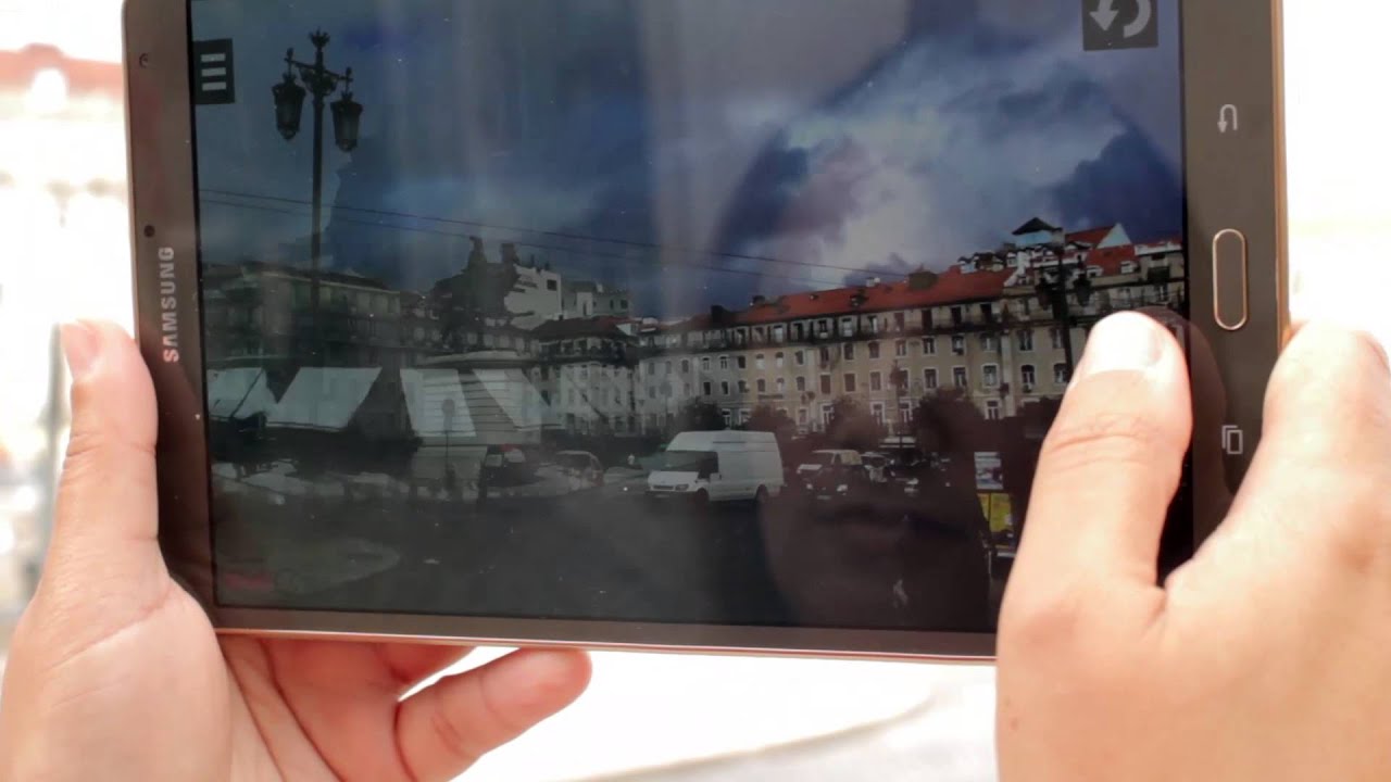 Rewind Cities Lisbon Pocket Time Machine - YouTube