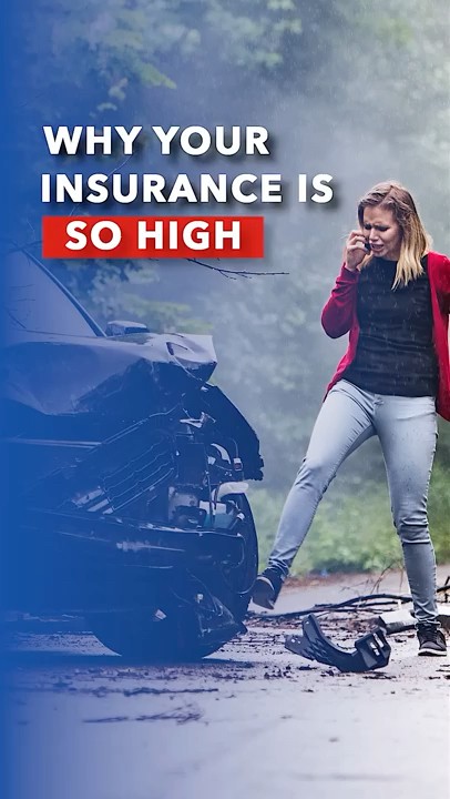 Why Car Insurance Is So Expensive - Explained - YouTube