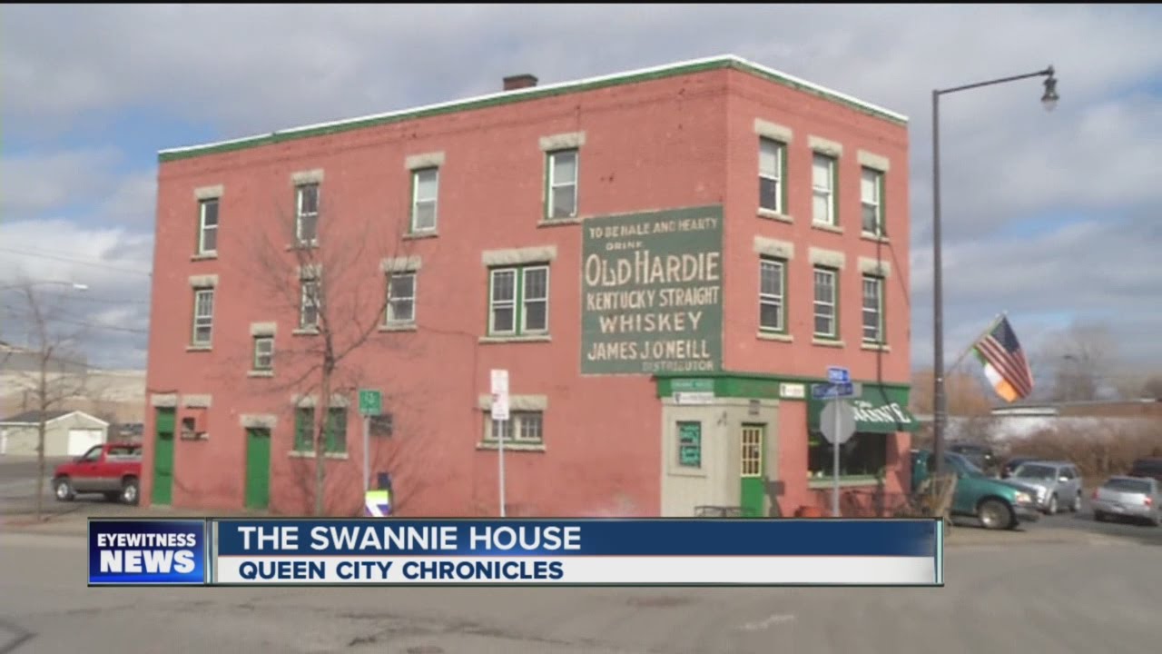 Queen City Chronicles - Swannie House - YouTube