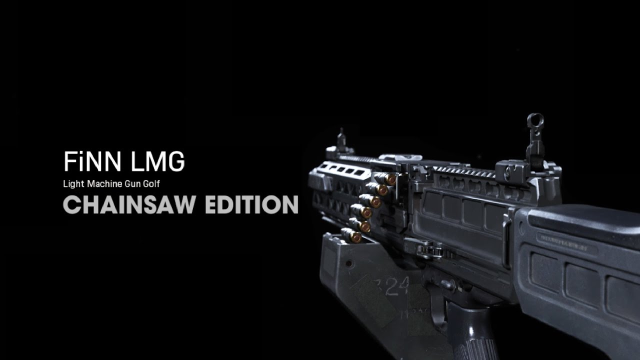 Cursed Guns | Chainsaw Edition - YouTube