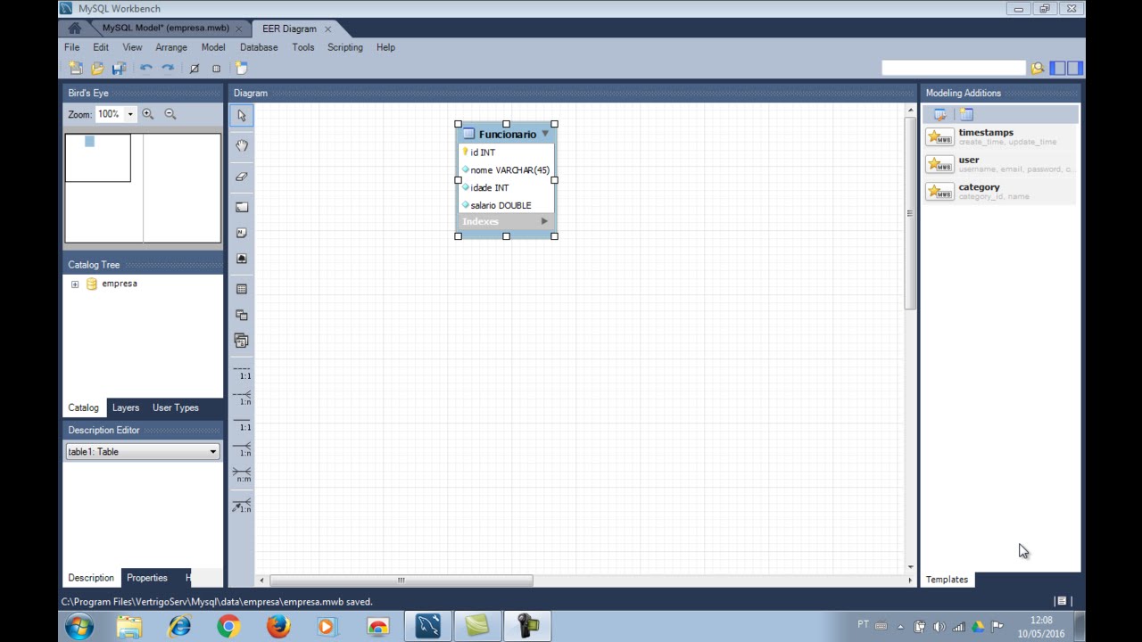 Mysql Workbench Sum Max Min Avg E Count Youtube 9398