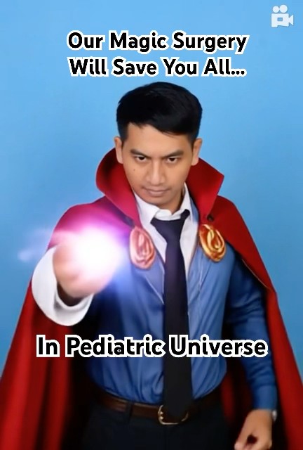 Magic Surgery for Pediatric Universe #doctor # #marvel #avengers # ...