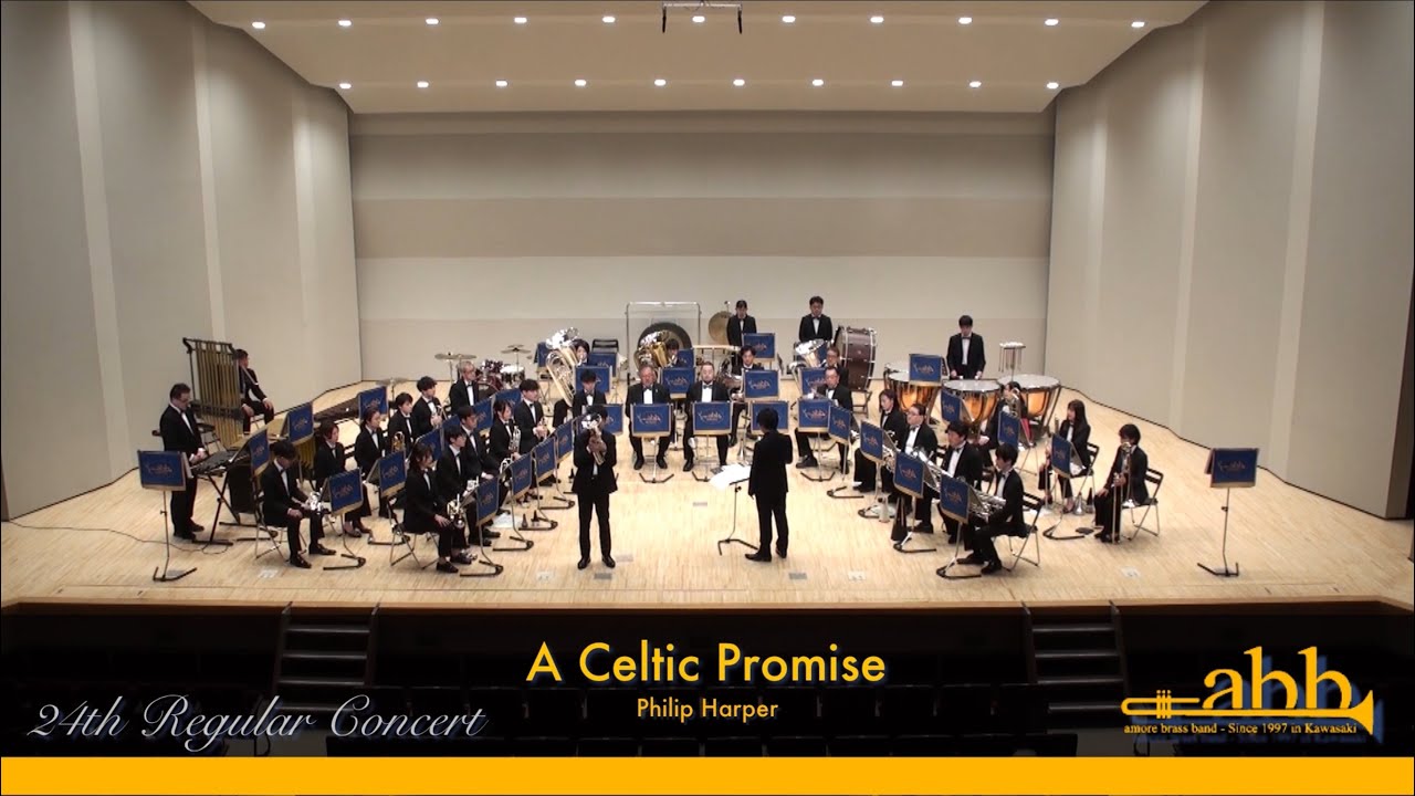 A Celtic Promise / Philip Harper ケルティックプロミス - YouTube