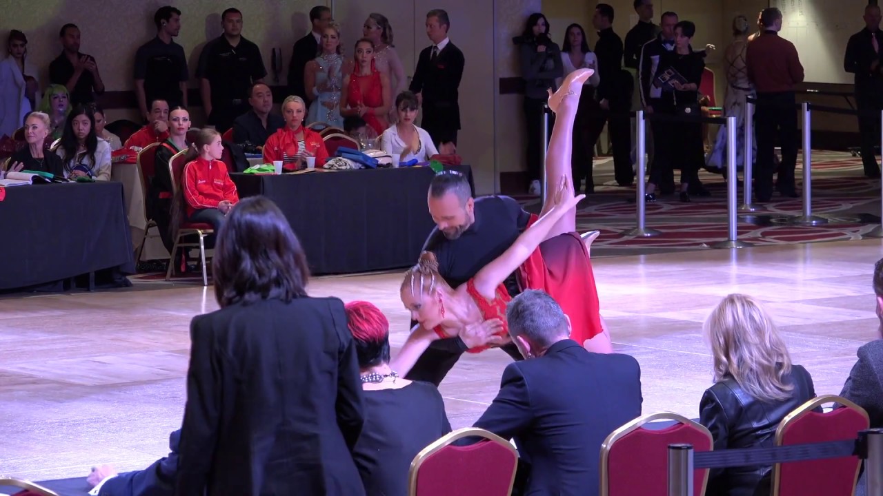 OHIO STAR BALL | Mazen Hamza & Amanda Hurd | BEST OF BEST | Bronze ...