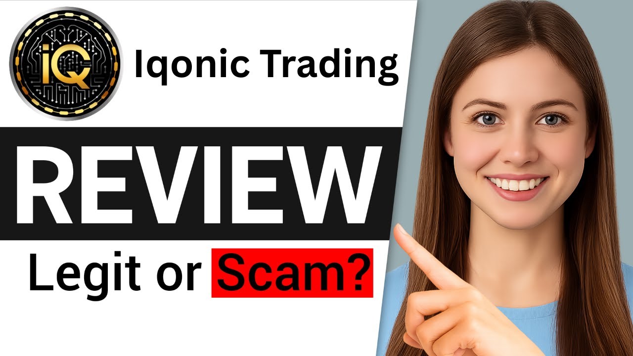 Iqonic Trading Review | Crypto Platform Legit or Scam? - YouTube