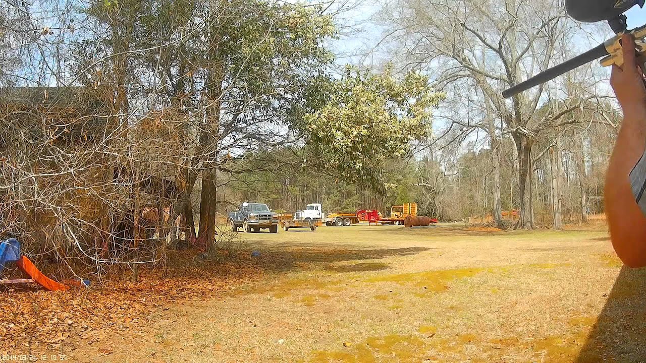 bob long vice shooting - YouTube