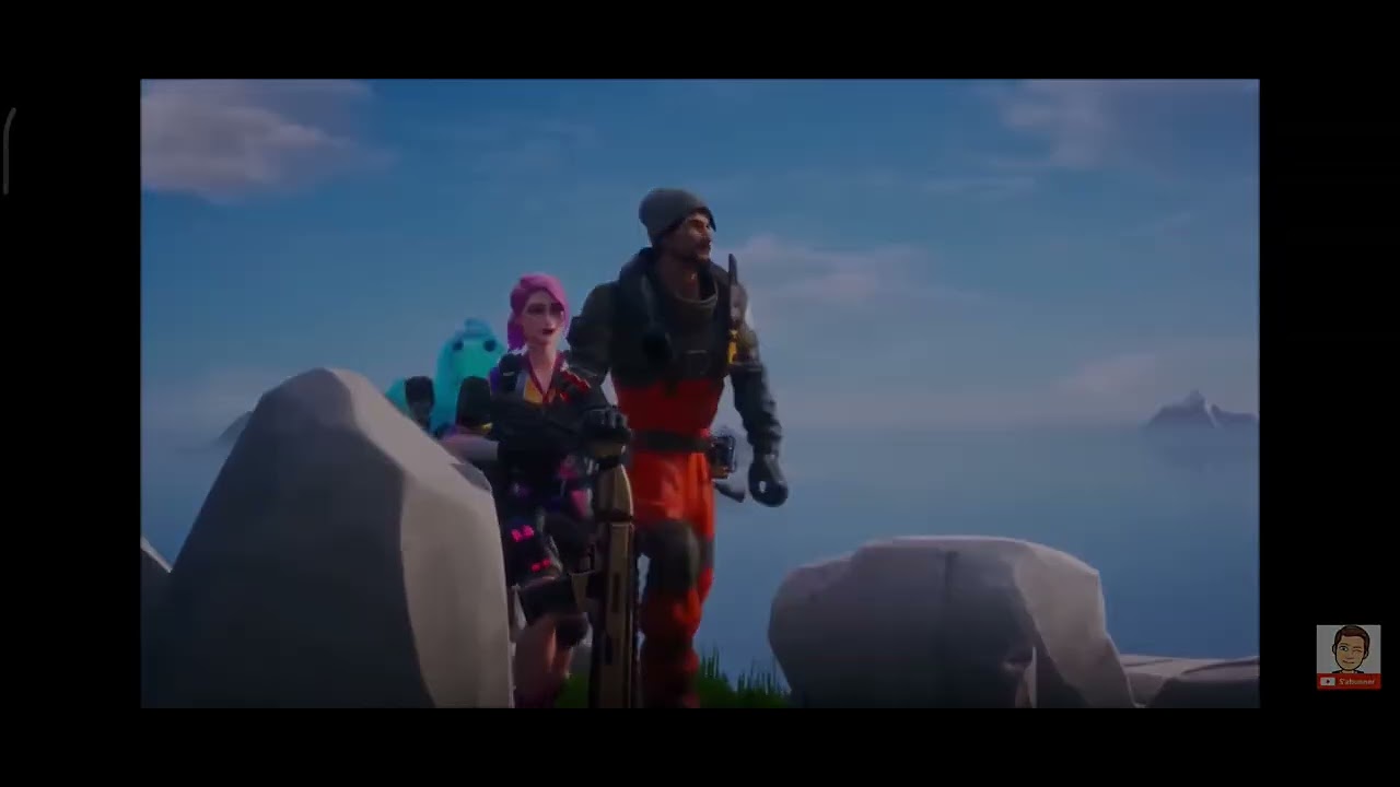 fortnite mémories - YouTube