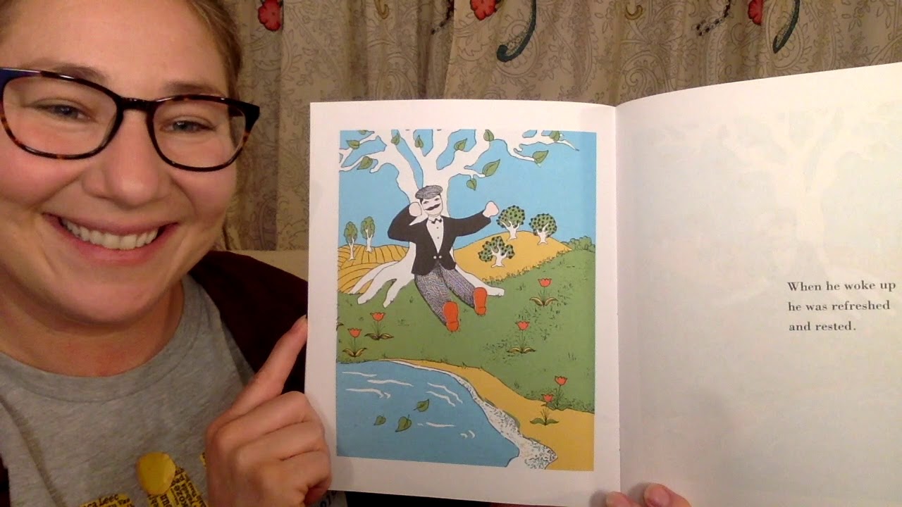 Caps For Sale, told by Esphyr Slobodkina 5/12/20 - YouTube