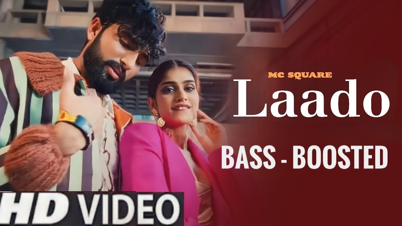 LAADO _ ft MÇ SQUARE BASS BOOSTED #BASS #viral. #music #youtube - YouTube