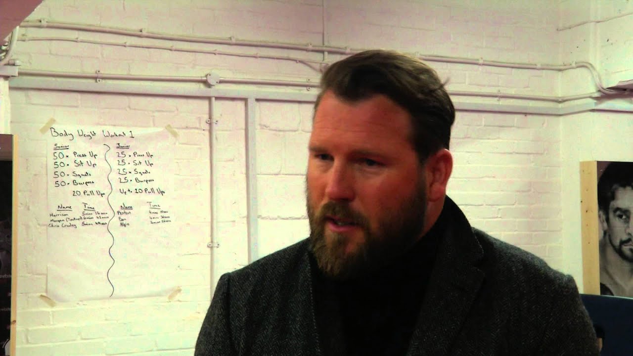 Brighton boxing promoter Scott Welch talks ahead of Battle on the Beach ...
