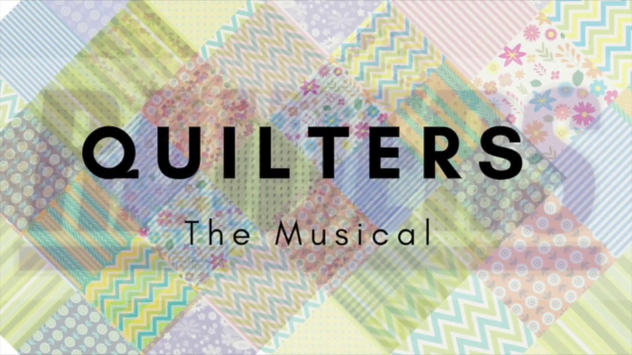 Quilters: The Musical at The University of Mount Union - YouTube