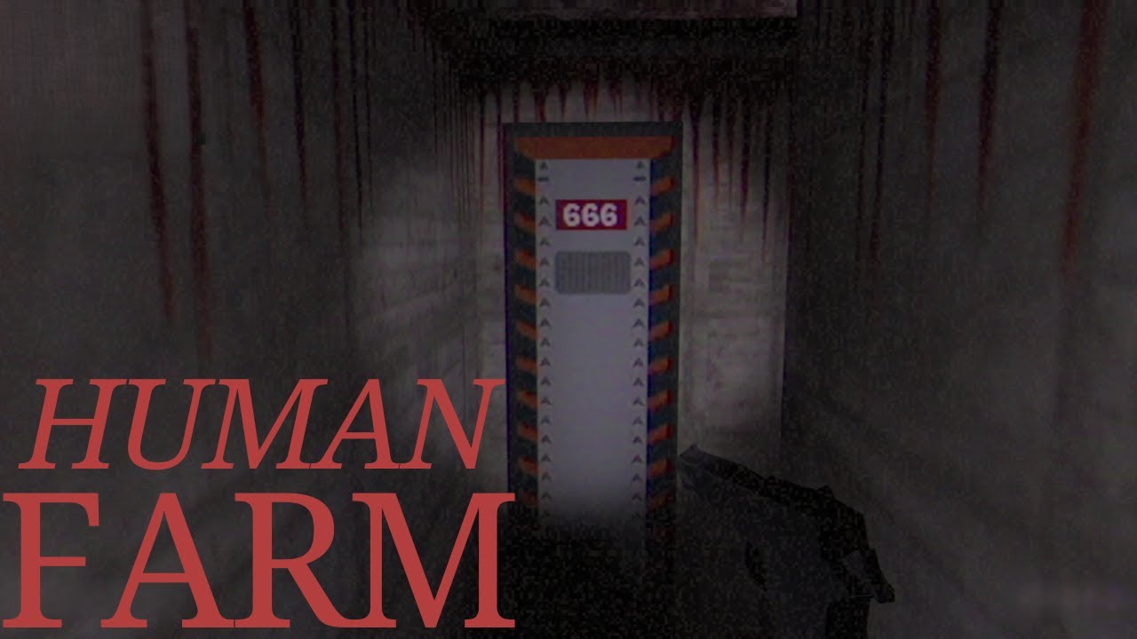 Human Farm - YouTube