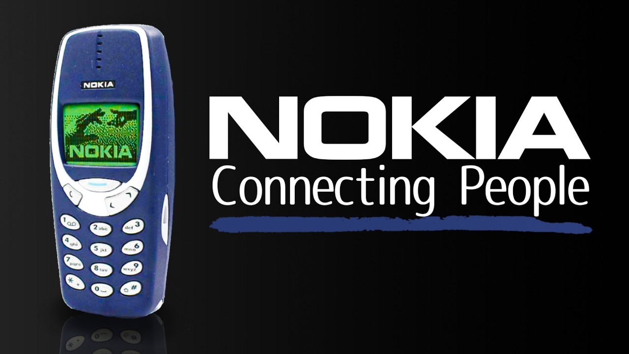 Why Nokia Failed - YouTube