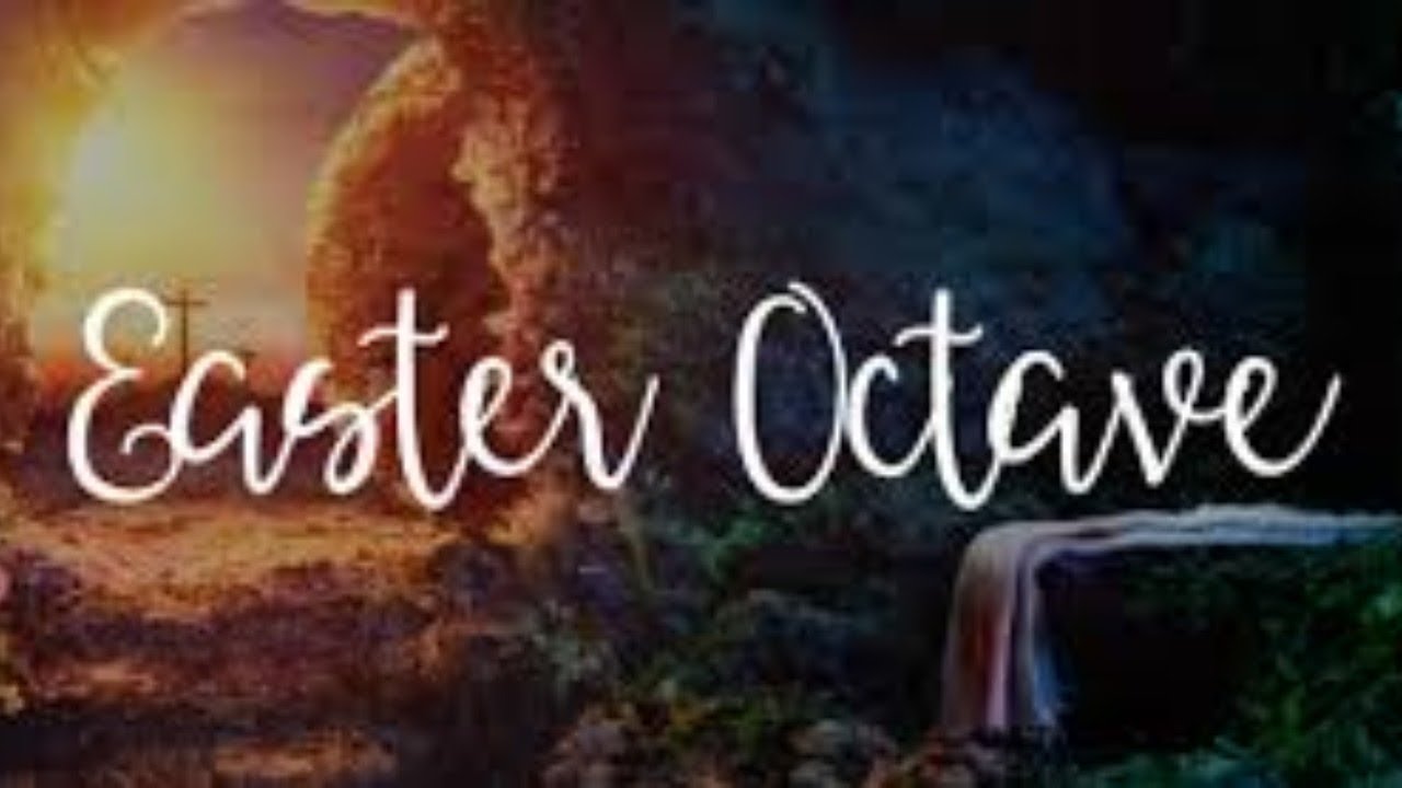 WEDNESDAY of EASTER OCTAVE, 15 April 2020 - YouTube