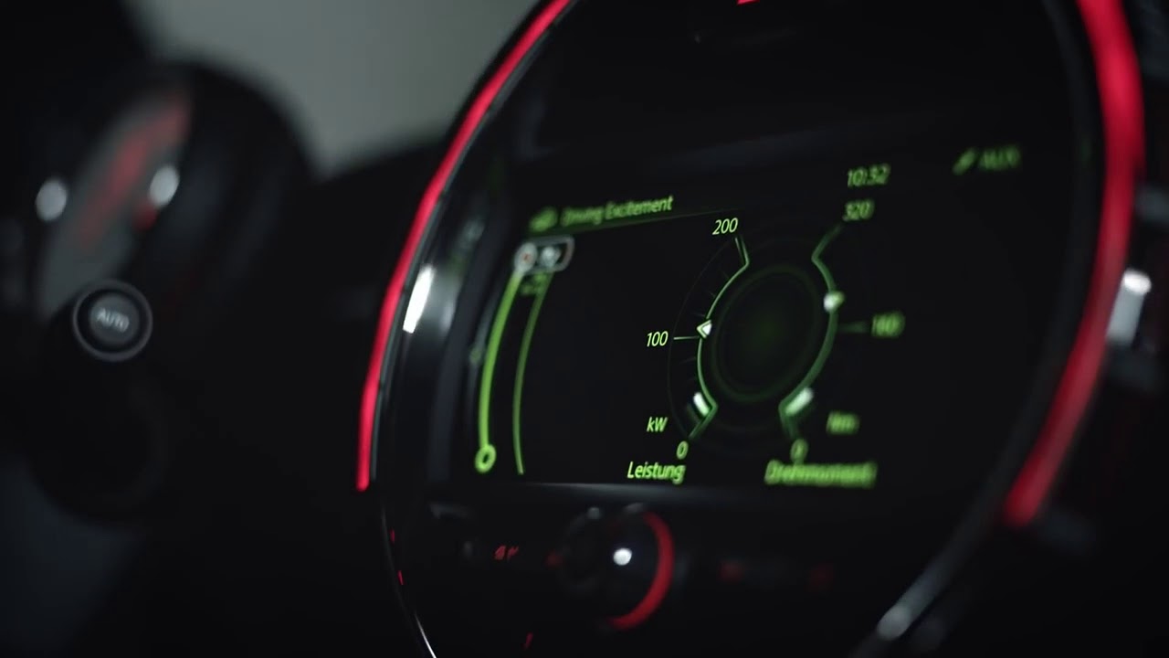 The MINI John Cooper Works | 45 Second Tunnel Test - YouTube