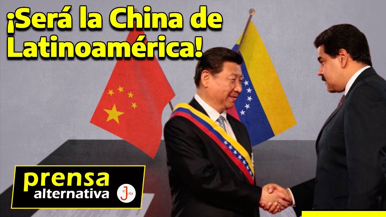 Este es el futuro de Venezuela - YouTube