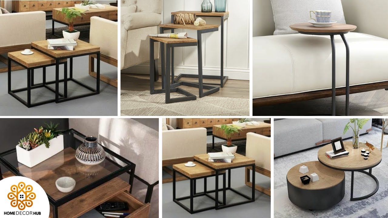Modern Center Table Ideas 💡| Home Decor Inspiration Ideas 💡| Home Decor ...