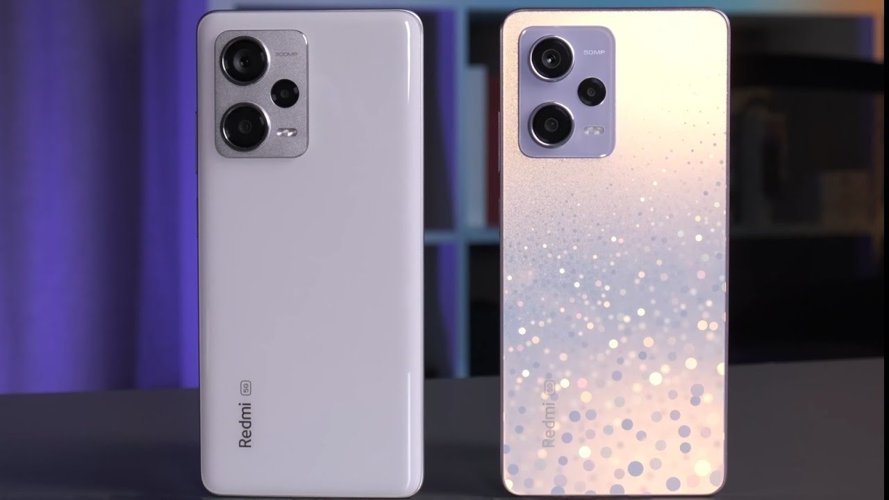 ريدمي نوت 12 برو مواصفات و سعر Redmi Note 12 Pro Youtube