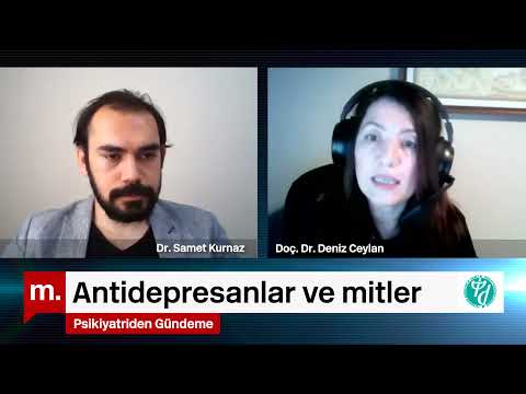 Antidepresanlar ne kadar süre ile kullanılmalıdır?