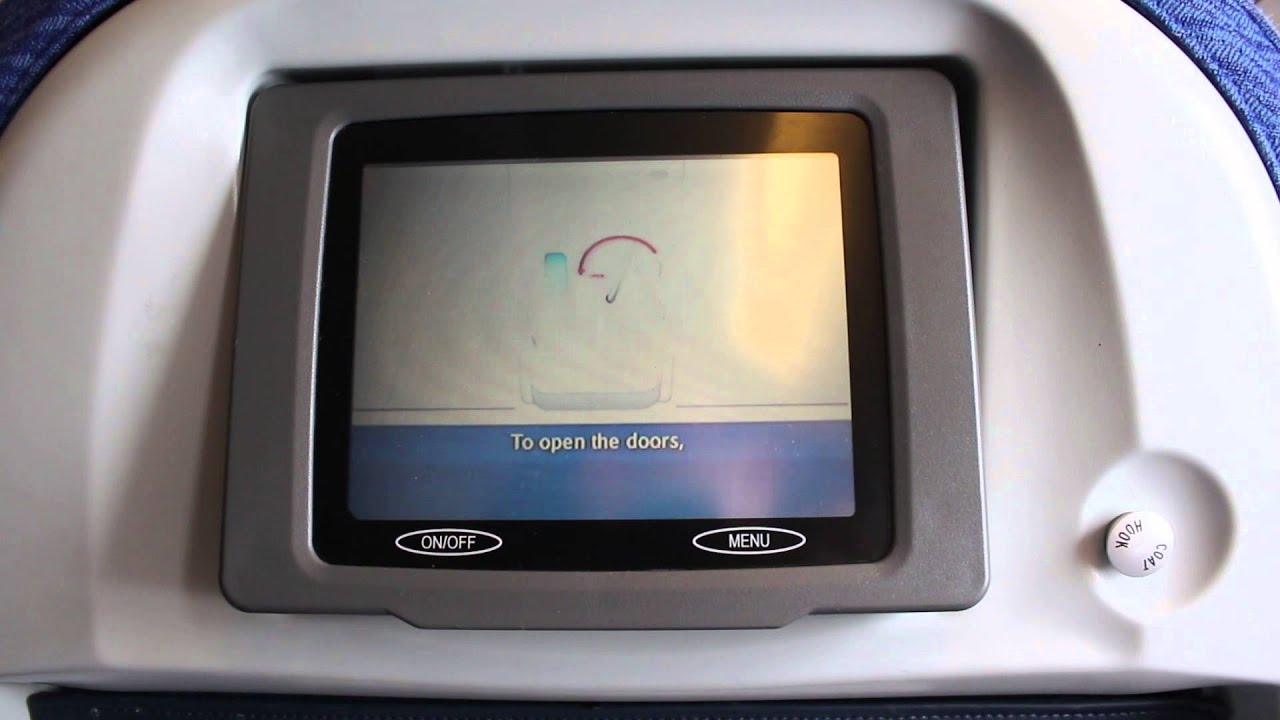 HD British Airways BA2203 LGW-CUN Boeing 777-200ER Safety Video - YouTube