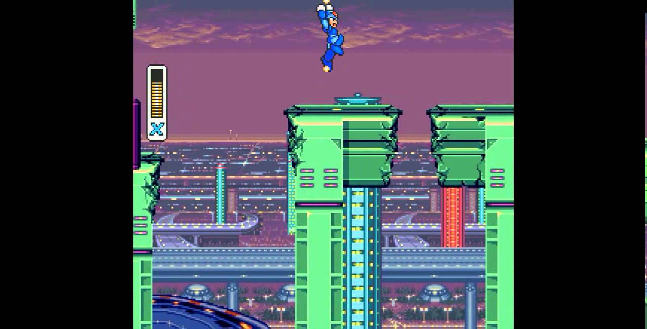 Megama x parte 1 - YouTube