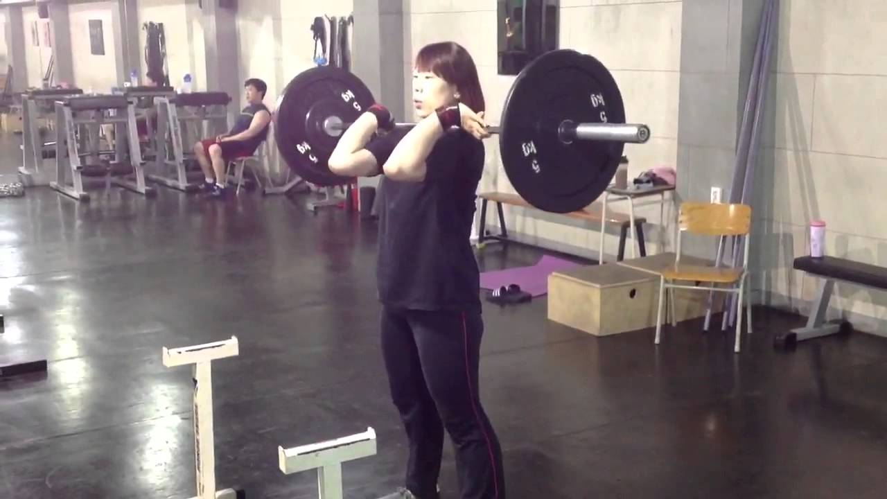 CrossFitSAP/SAP GYM[삽짐]130515 - YouTube