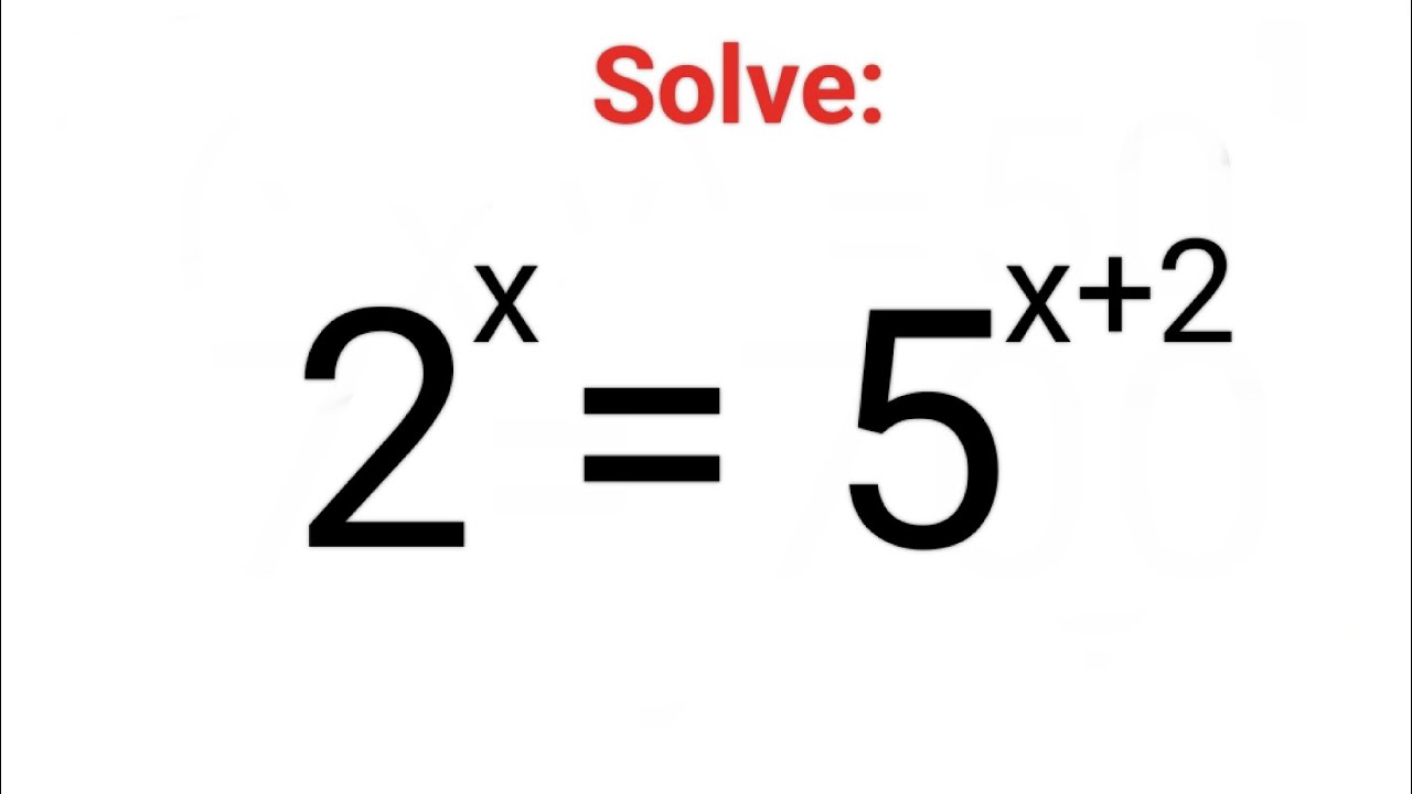 How to solve this? #find #indices #explore #maths #mathsproblems - YouTube