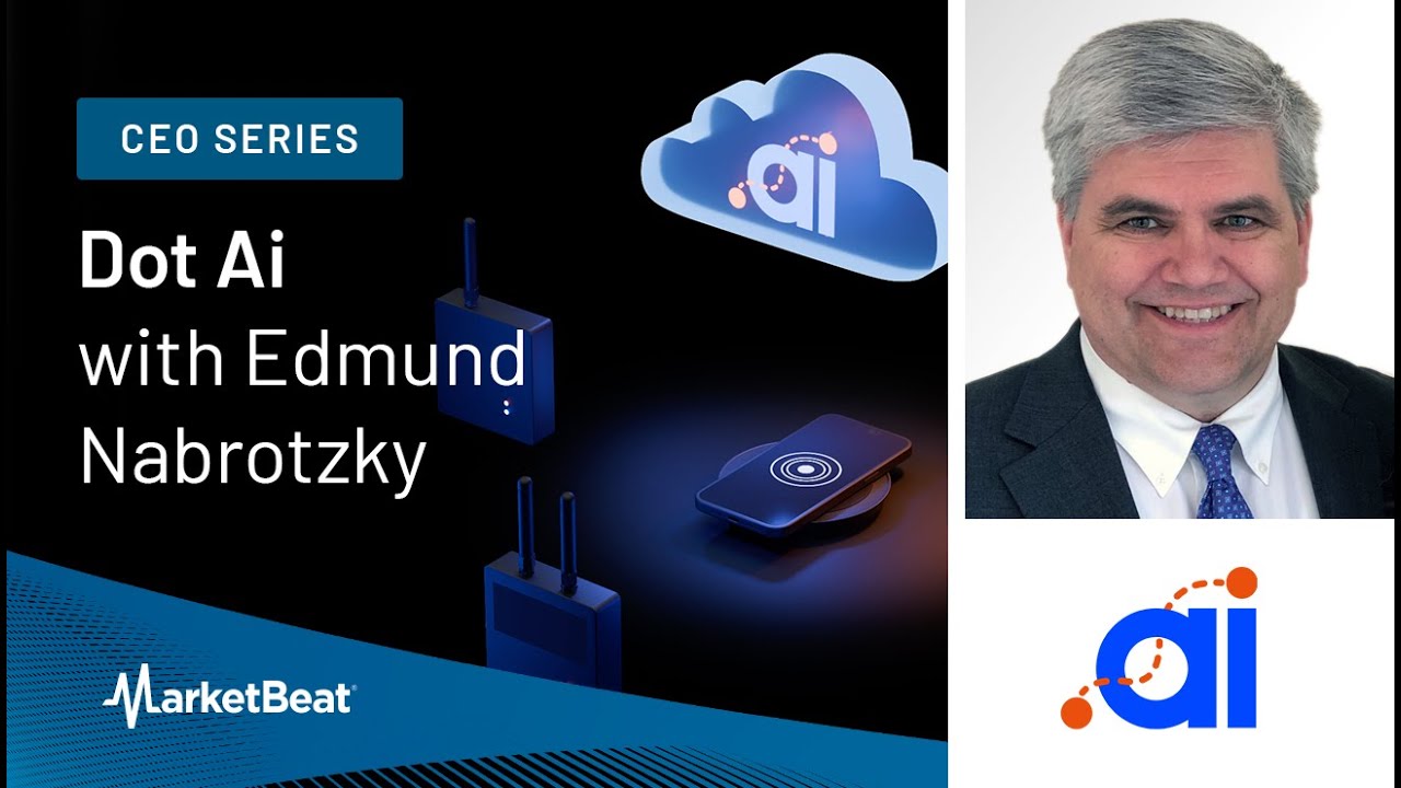 Revolutionizing Logistics: Dot Ai Corporation CEO Ed Nabrotzky Talks ...