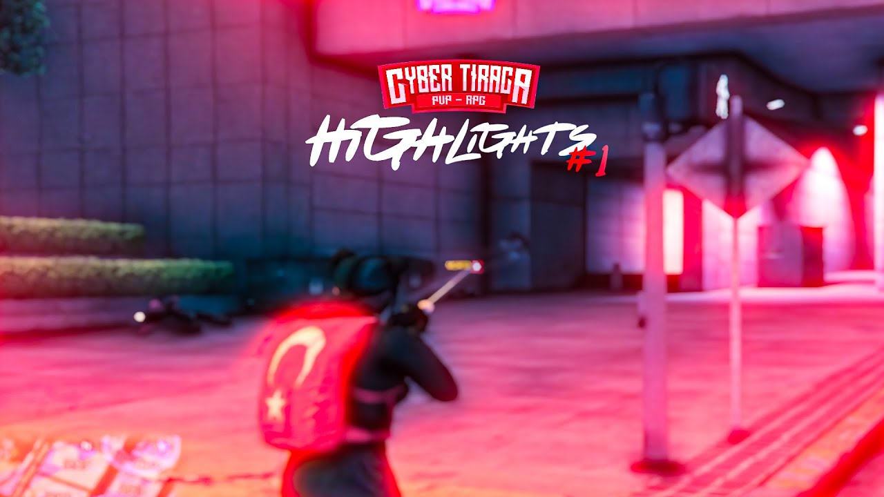 London View 🏙 | Fivem Highights #1 - YouTube