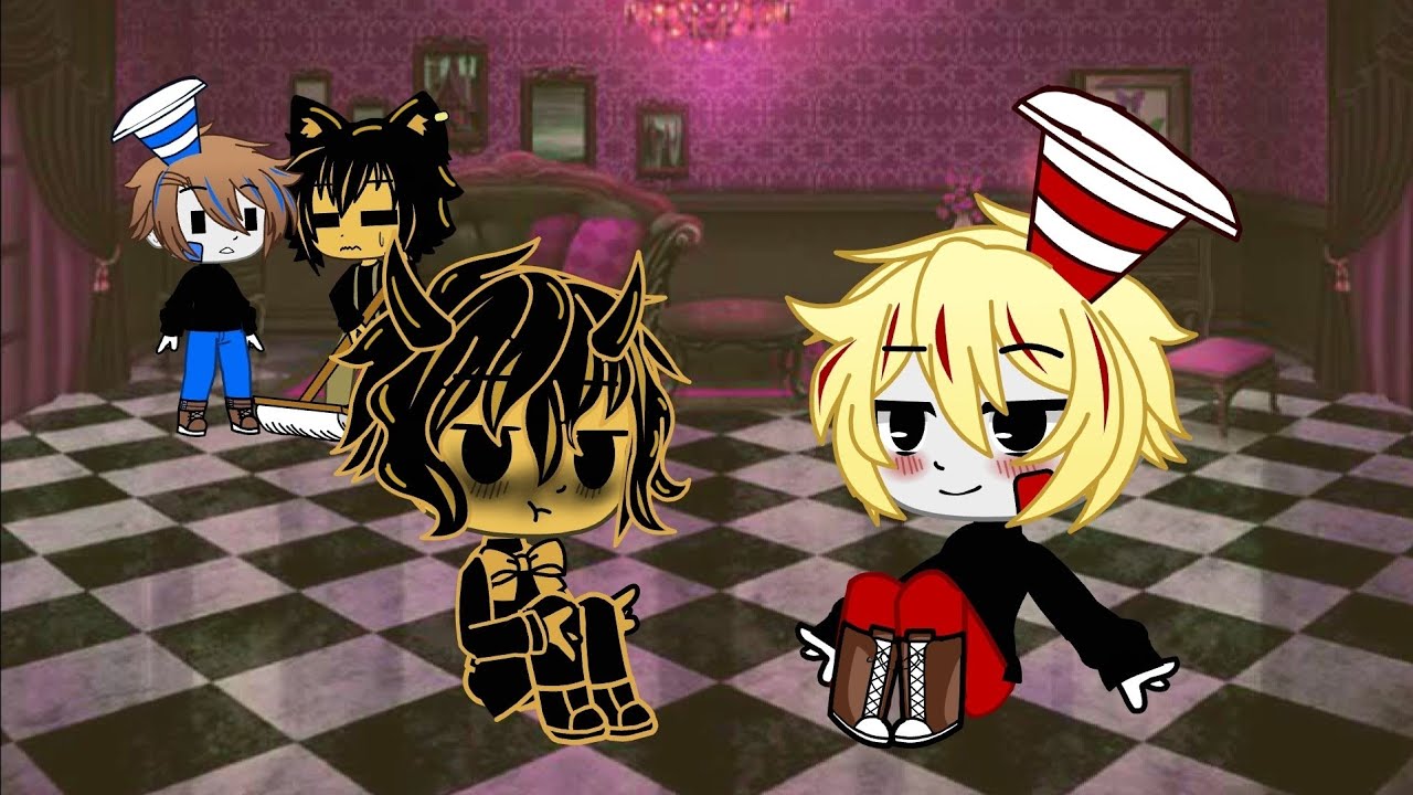 Batim Just Got A Bit Sussy ||Batim Gacha Club|| - YouTube