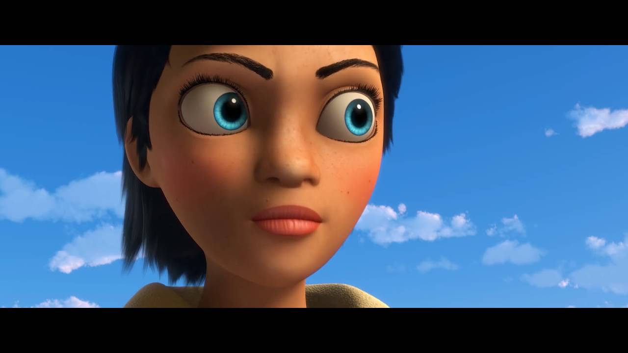 The Snow Queen 2 Trailer - YouTube