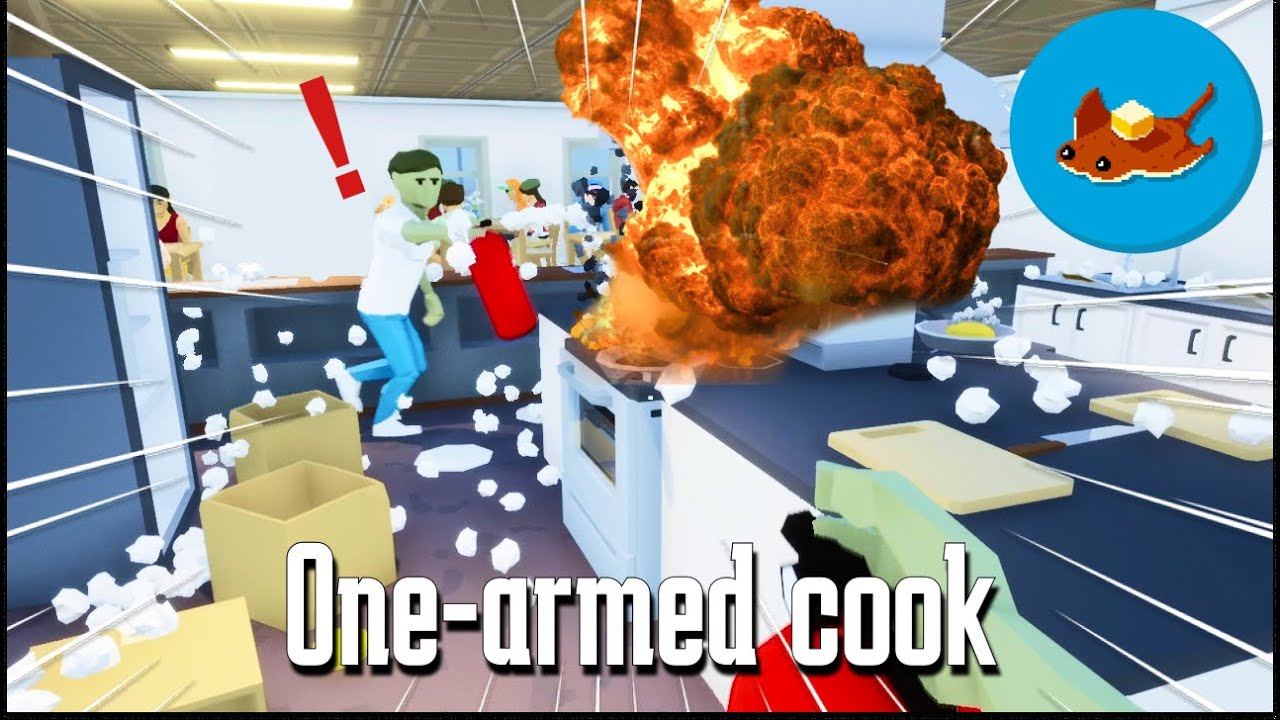 One-armed Cook - Burning Dogs and Chasing Rats - YouTube