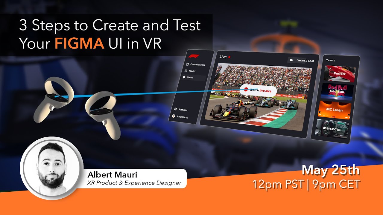 Webinar - May 25th @ 12pmPST | 8pm CET - 3 Steps to Create and Test ...