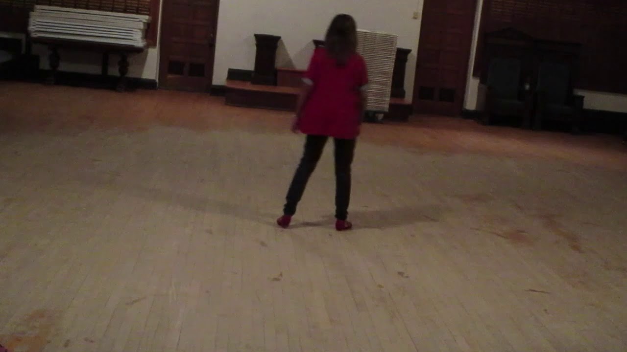 EZ Contra - Beginner Contra Line Dance - YouTube