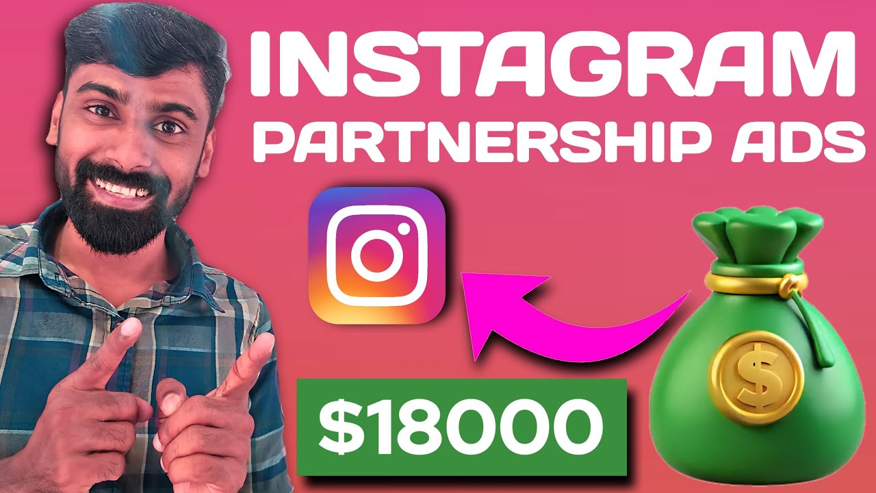 Instagram Partnership Ads | Instagram Partnership ads വഴി പണം ...