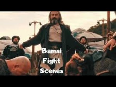 Best of Bamsi Beyrek || Fight with 2 Swords - YouTube