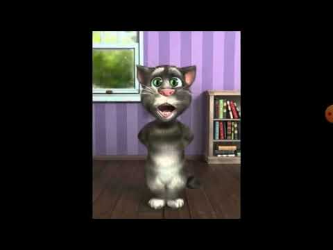 Talking Tom Şarkı _ Kara Kız Süper Şarkı