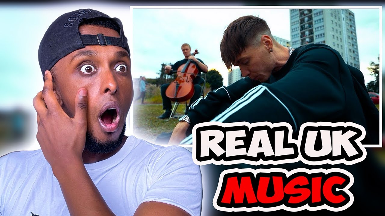 This Is UK Music | Ren - Bitter Sweet Symphony (LIVE) | UK Reaction ...