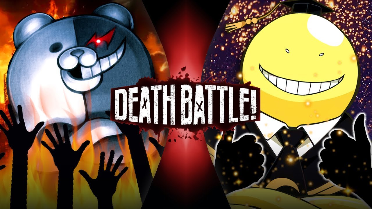 Monokuma VS Koro-Sensei (Danganronpa VS Assassination Classroom) | FAN ...