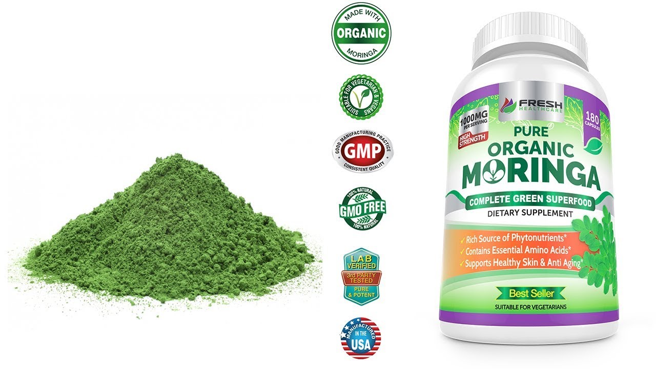 Natural Remedies For Arthritis - Moringa as a Natural Remedy for ...