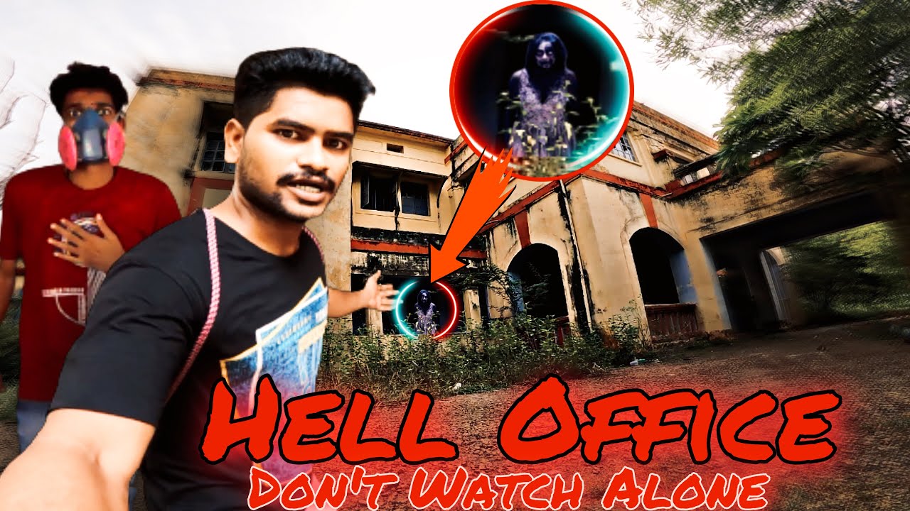 Hell Office Warning To Us | LIVE PARANORMAL ACTIVITY FOUND - YouTube