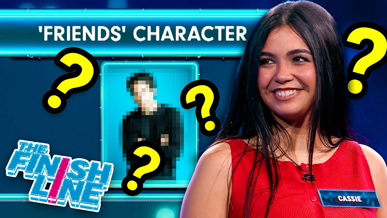 Can These Finish Line Contestants Pass These Qualifying Rounds!? 😱 ...